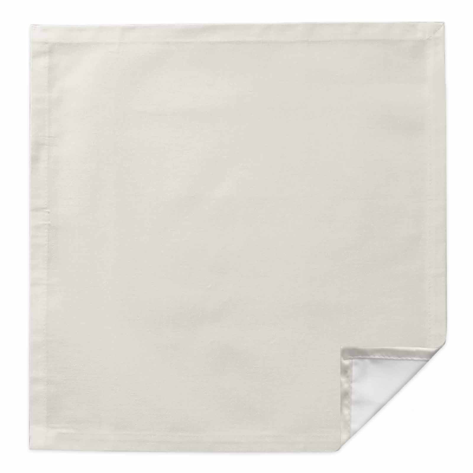 Cloth Napkins 1 Piece - 20x20 Inches, Pure Apricot Washable Reusable ...