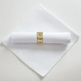Cloth Napkins 6 Pack 17"脳17" Christmas Green Soft Cotton Dinner Napkins ...