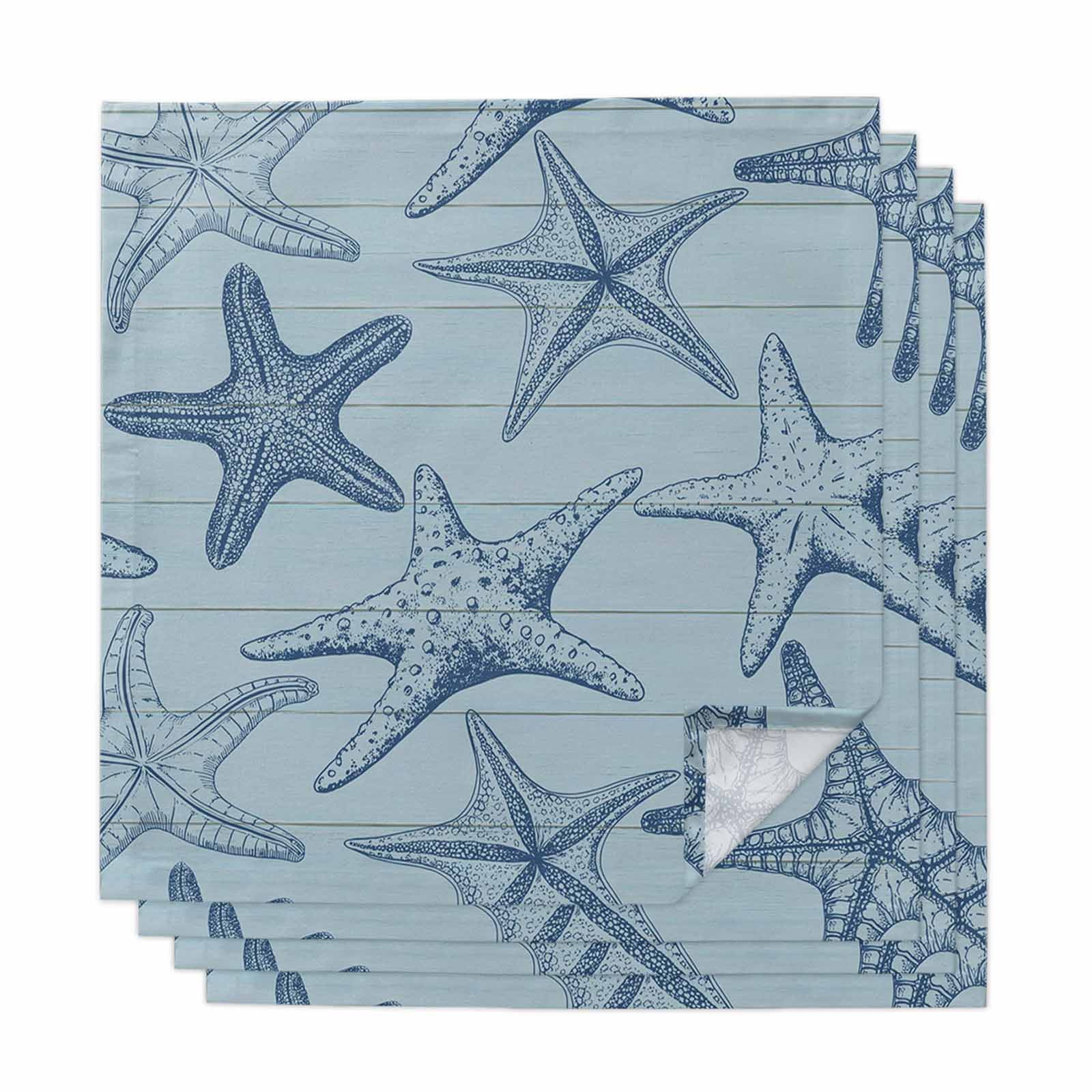 Cloth Napkins Set of 2 - 20x20 Inches, Japanese Style Washable Reusable ...