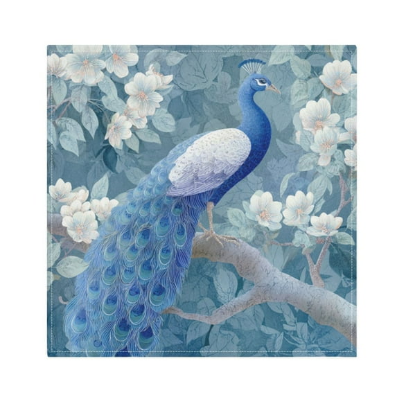 Cloth Napkins Set of1 100% Satin Peachskin Velvet 20x20inx1 Napkins ...