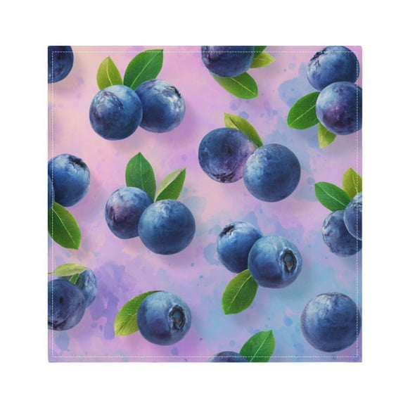 Cloth Napkins Set of1 100% Satin Peachskin Velvet 20x20inx1 Napkins ...