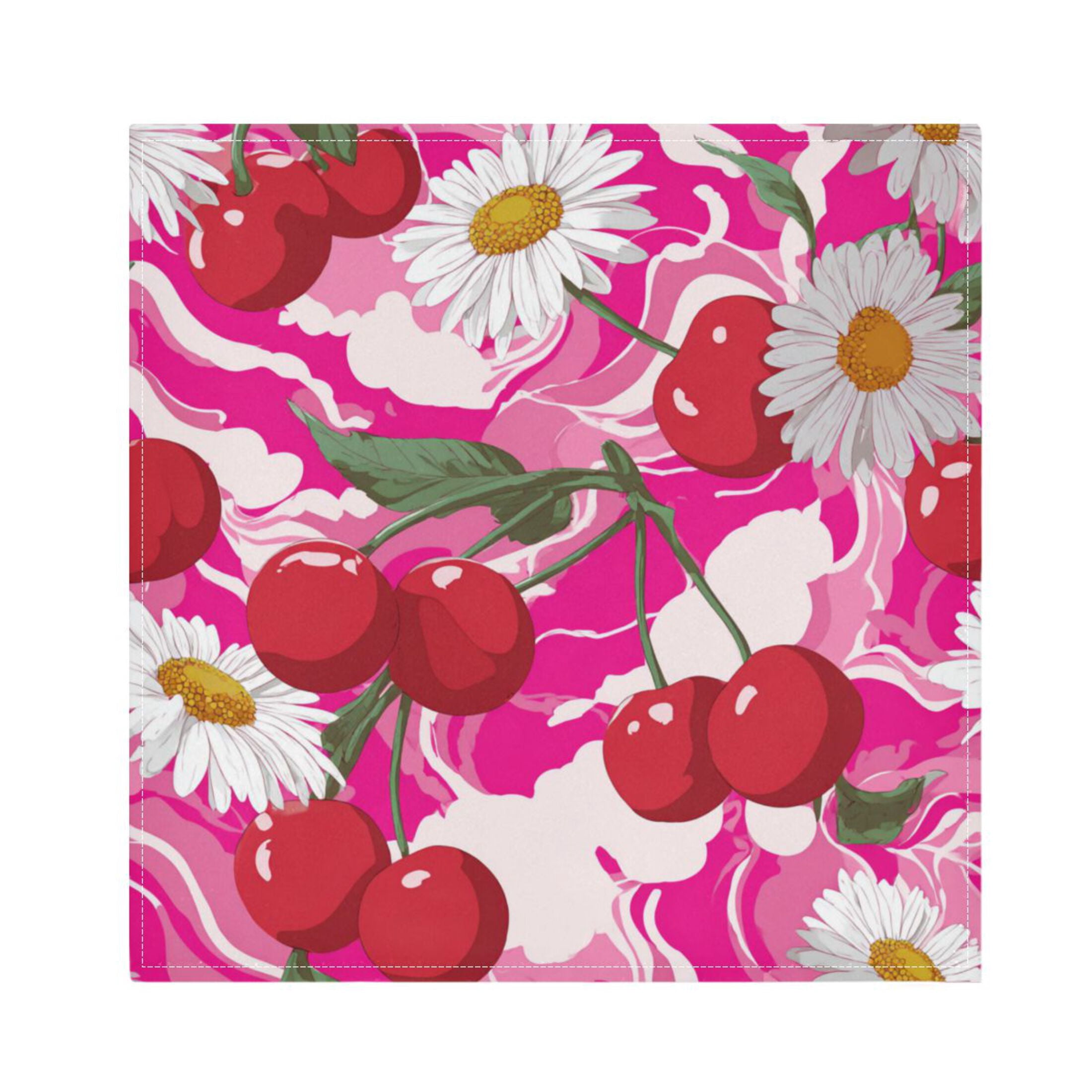 Cloth Napkins Set of1 100% Satin Peachskin Velvet 20x20inx1 Napkins ...