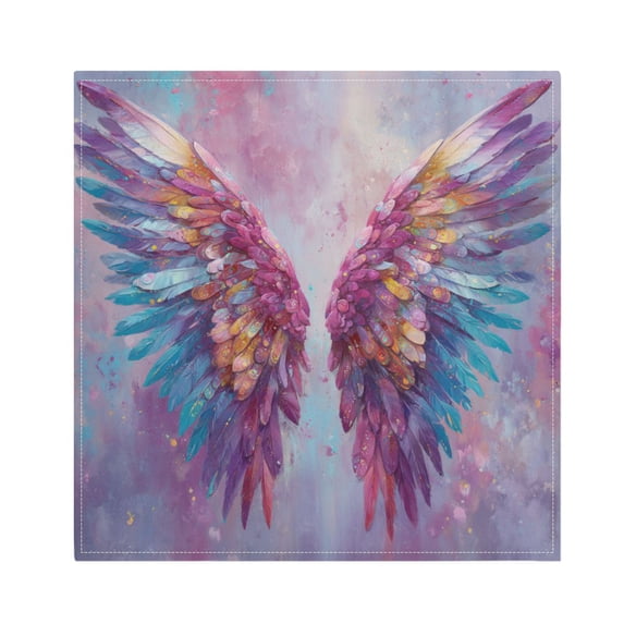 Cloth Napkins Set of1 100% Satin Peachskin Velvet 20x20inx1 Napkins ...