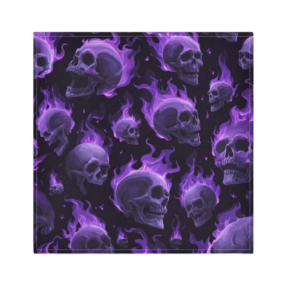 Cloth Napkins Set of1 100% Satin Peachskin Velvet 20x20inx1 Napkins ...