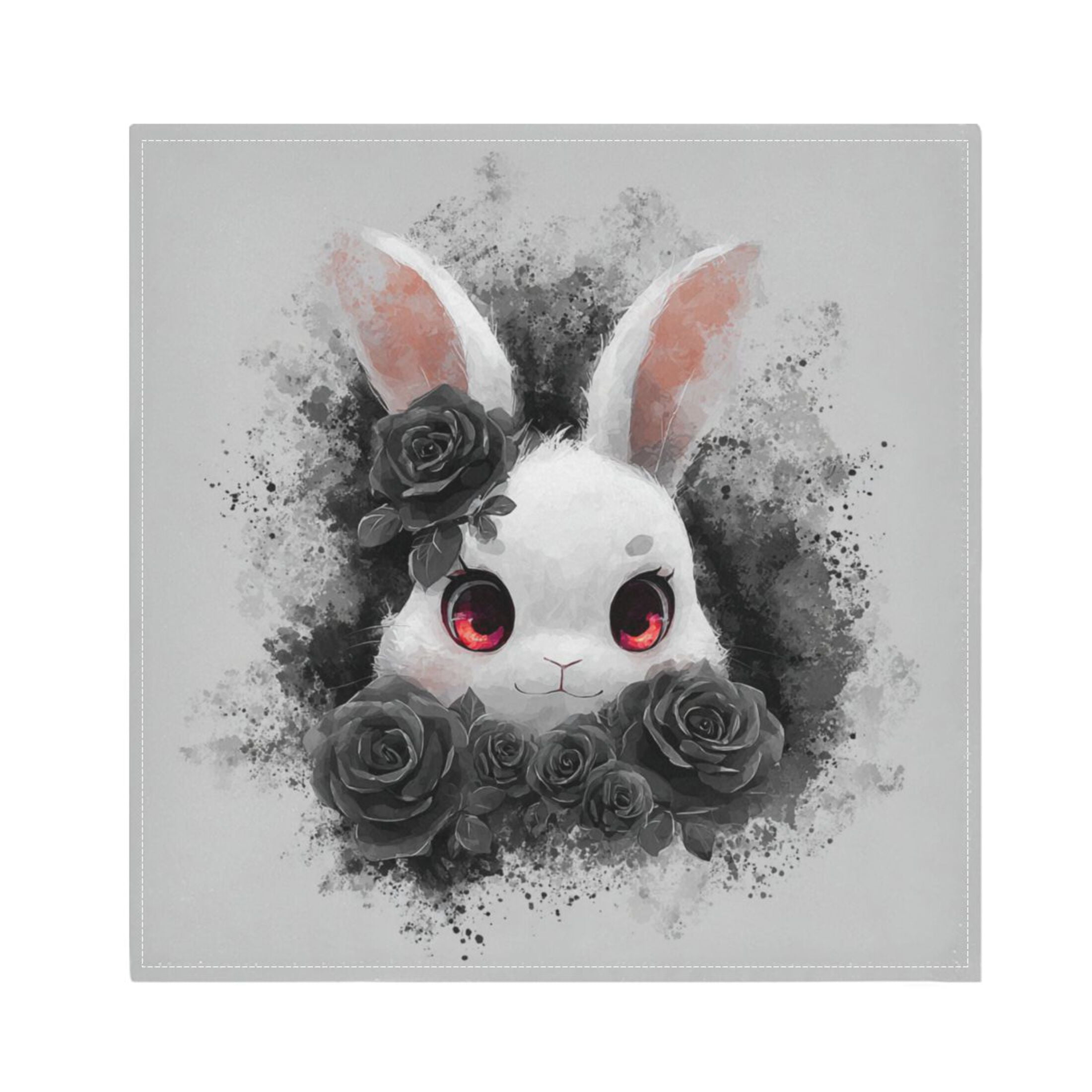 Cloth Napkins Set of1 100% Satin Peachskin Velvet 20x20inx1 Napkins ...