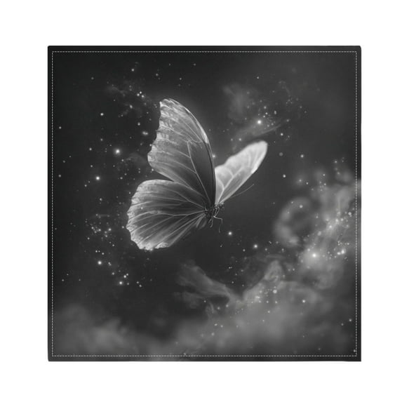 Cloth Napkins Set of1 100% Satin Peachskin Velvet 20x20inx1 Napkins ...