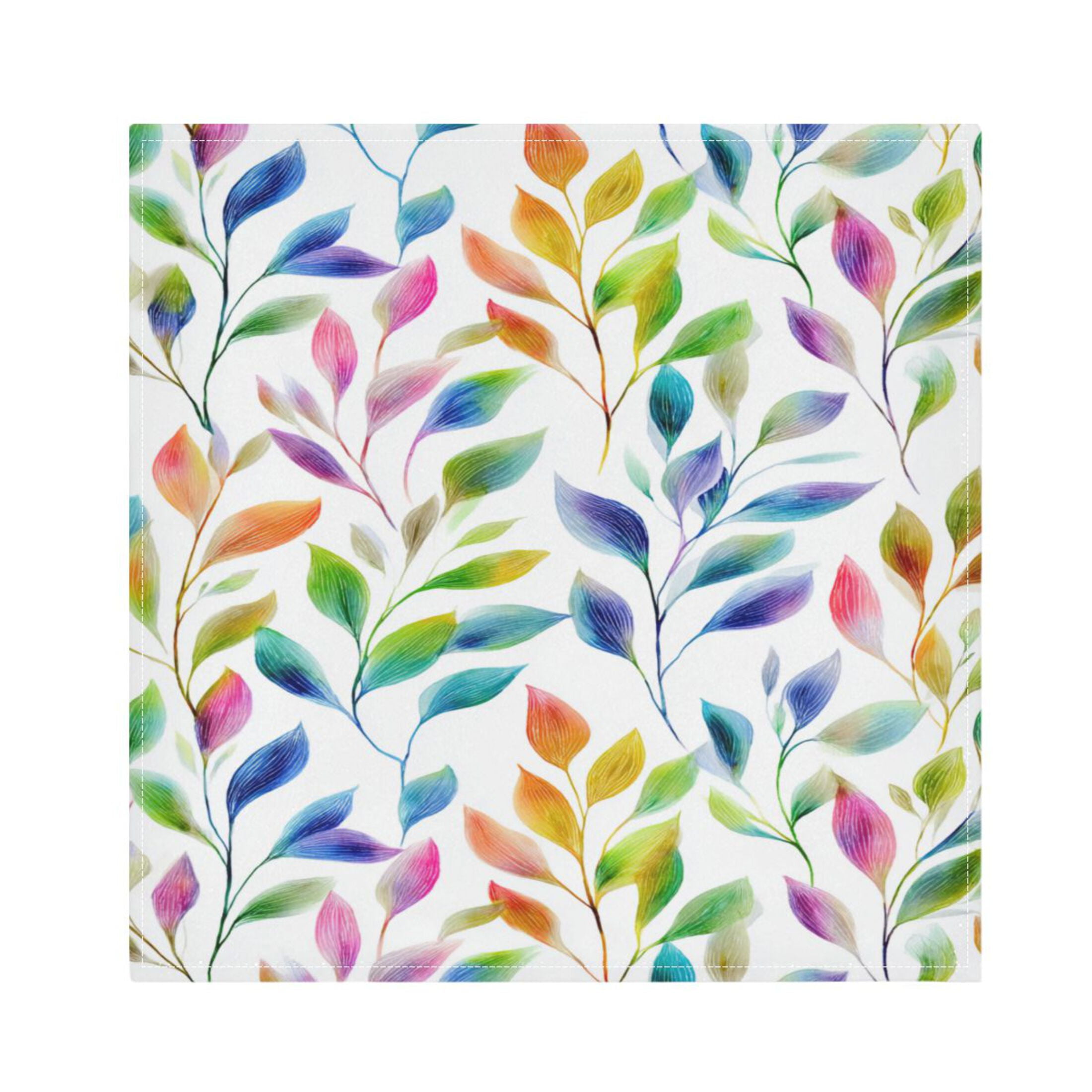 Cloth Napkins Set of1 100% Satin Peachskin Velvet, 20x20inx1 Napkins ...