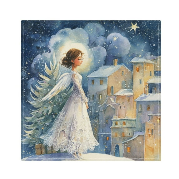 Cloth Napkins Set of1 100% Satin Peachskin Velvet 20x20inx1 Napkins ...