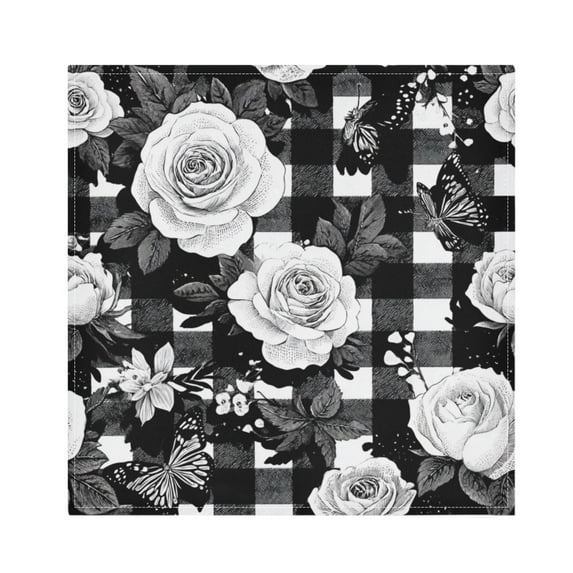 Cloth Napkins Set of1 100% Satin Peachskin Velvet 20x20inx1 Napkins ...