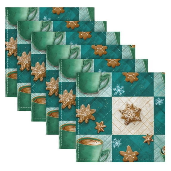 Cloth Napkins Set of6 100% Satin Peachskin Velvet 20x20inx6 Napkins ...