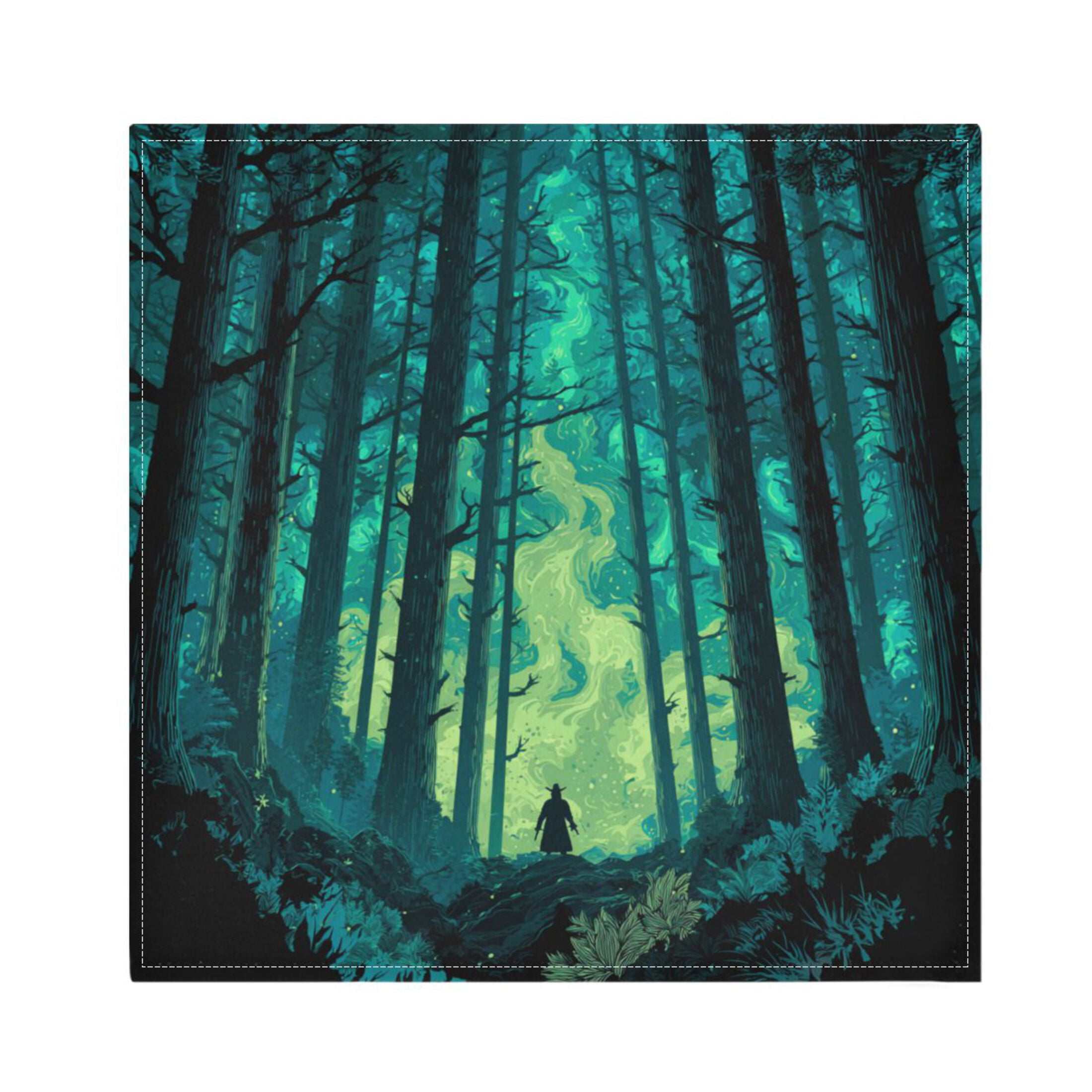 Cloth Napkins Set of6 100% Satin Peachskin Velvet, 20x20inx6 Napkins ...