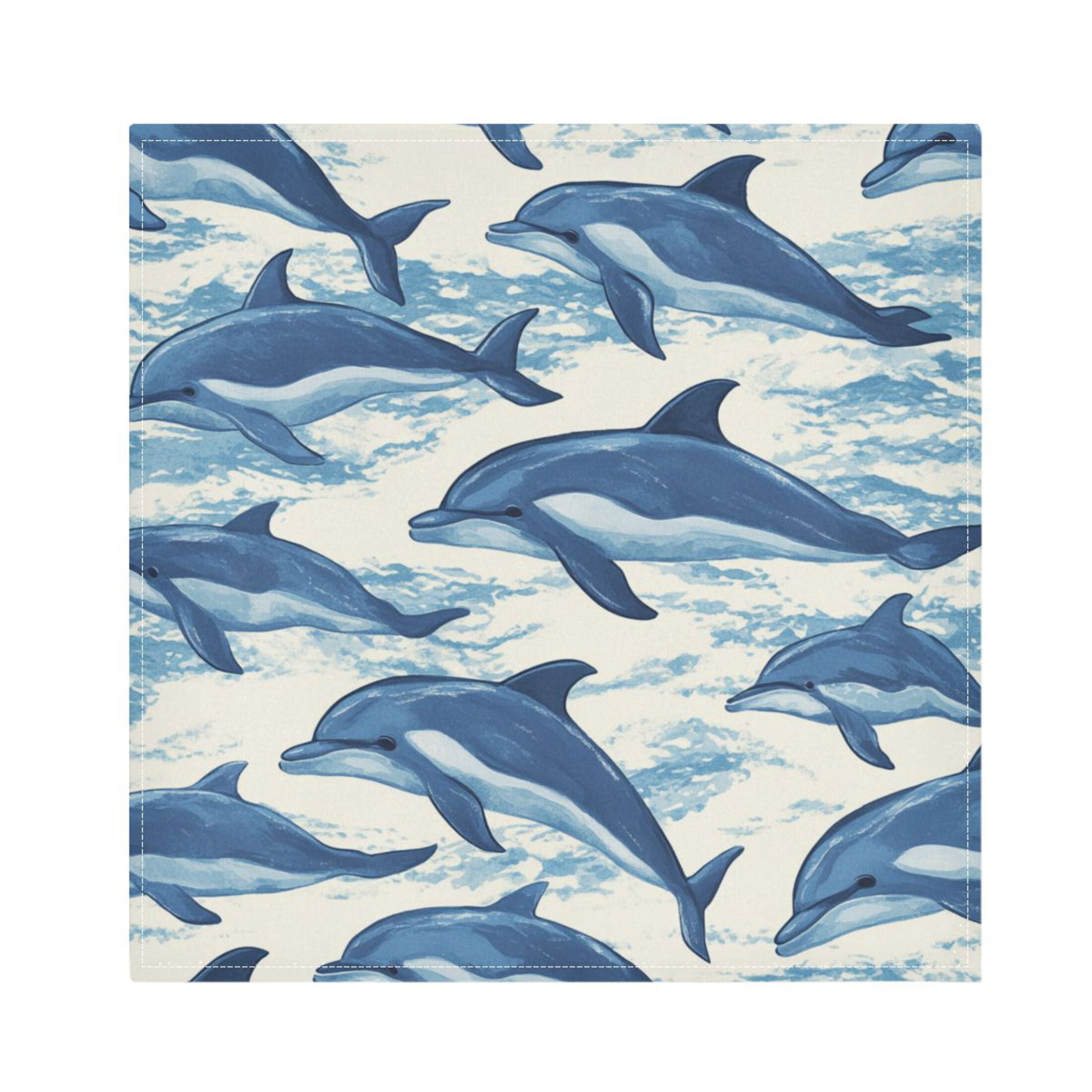 Cloth Napkins Set of6 100% Satin Peachskin Velvet, 20x20inx6 Napkins ...