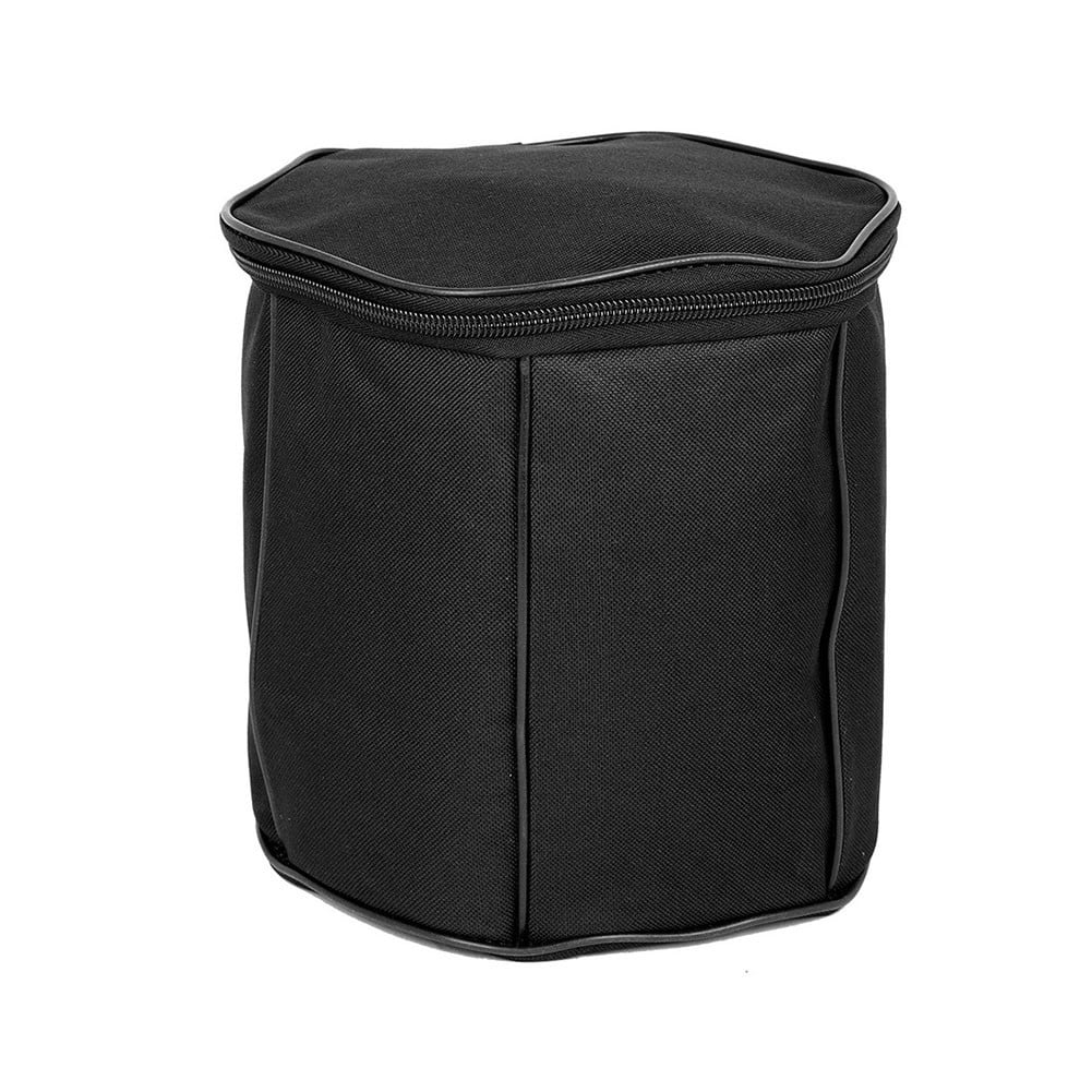 Cloth Oxford Cloth Black Carry Case Concertina Double Layer Liner For ...