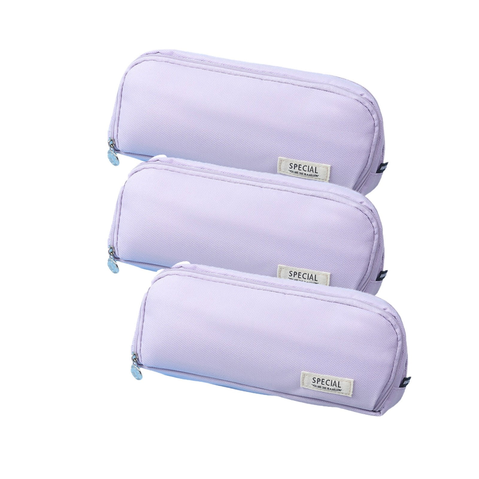 Cloth Pencil Case Organizer | Japanese Korean Style Multi-Layer Storage ...