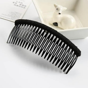 Bandette Comb With Elastic Band, Ponytail Bump it UP Inserts Combs for ...