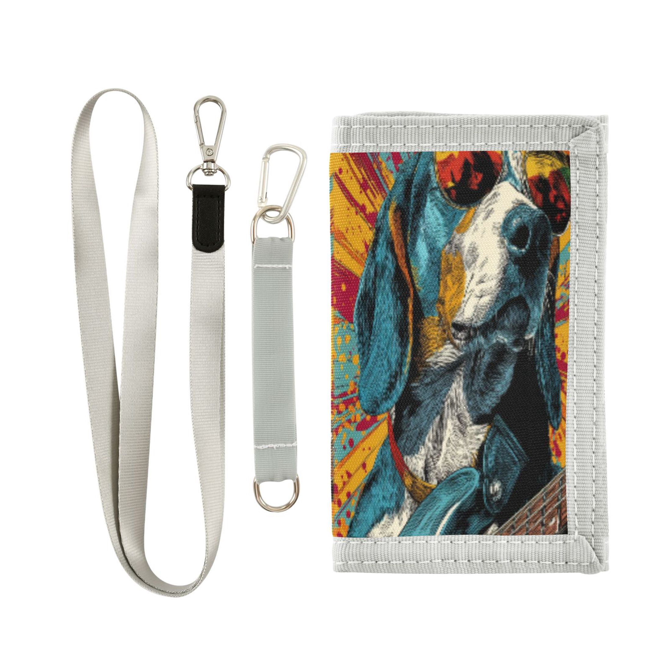 Cloth Purse Boys' Novelty Wallets Girls' Novelty Wallets Men's Wallets ...