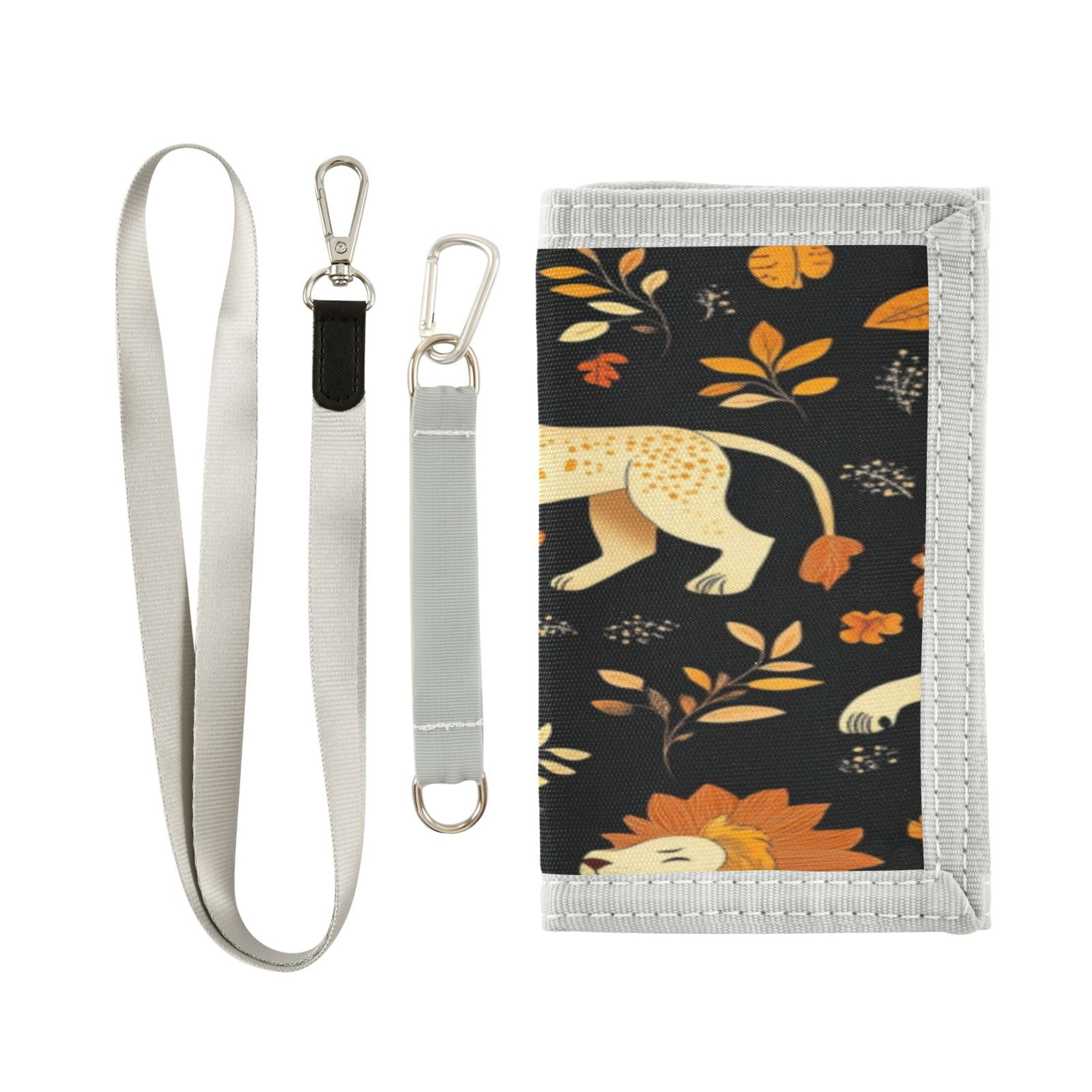 Cloth Purse Boys' Novelty Wallets Girls' Novelty Wallets Men's Wallets ...