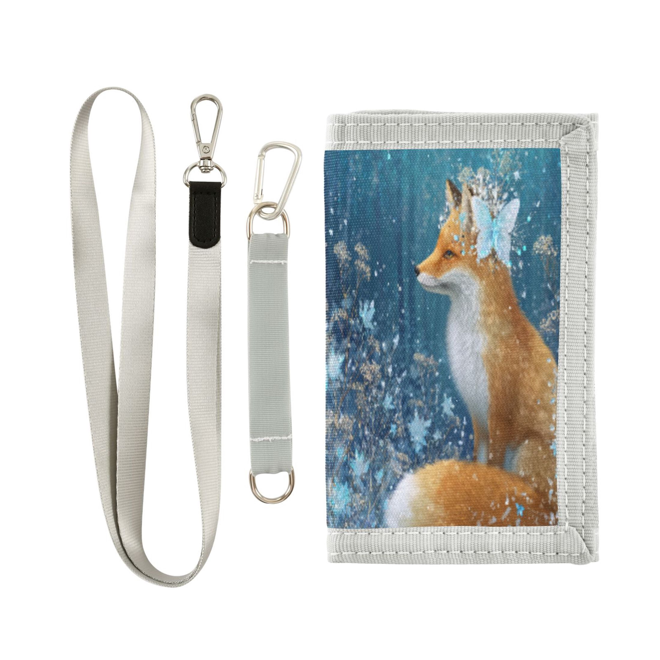 Cloth Purse Boys' Novelty Wallets Girls' Novelty Wallets Men's Wallets ...