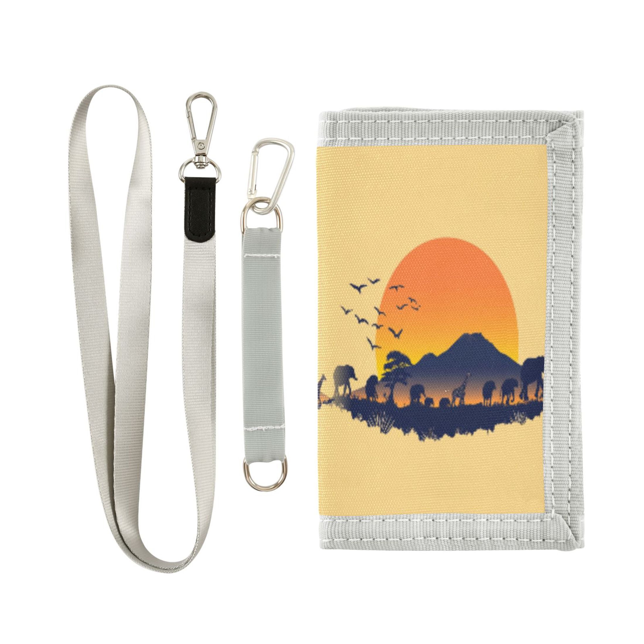 Cloth Purse Boys' Novelty Wallets Girls' Novelty Wallets Men's Wallets ...