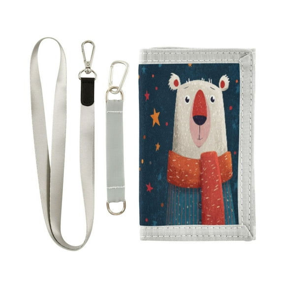 Cloth Purse Boys' Novelty Wallets Girls' Novelty Wallets Men's Wallets ...