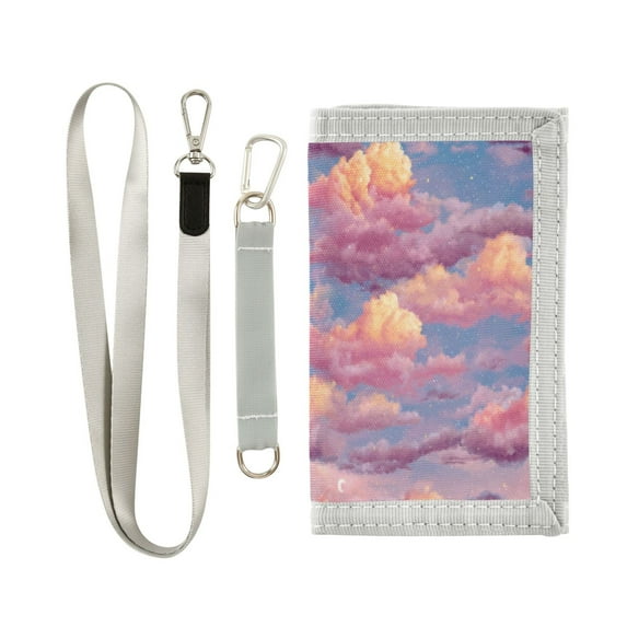 Cloth Purse Boys' Novelty Wallets Girls' Novelty Wallets Men's Wallets ...