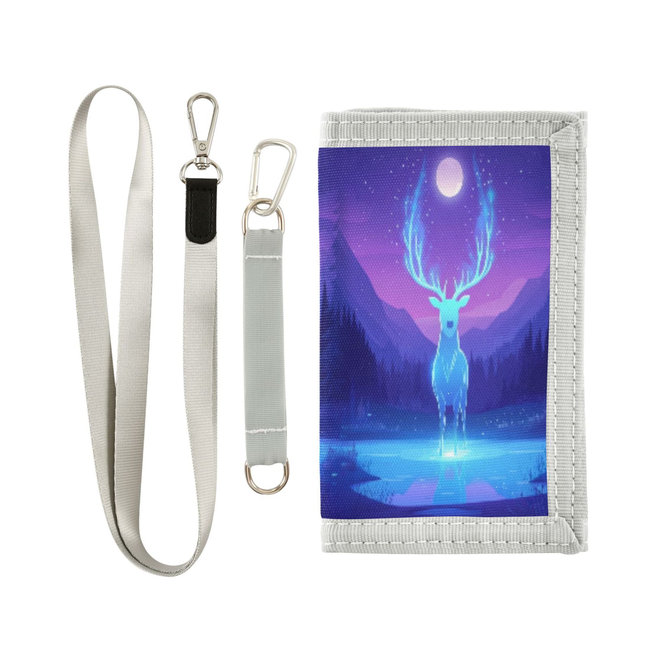 Cloth Purse Boys' Novelty Wallets Girls' Novelty Wallets Men's Wallets ...