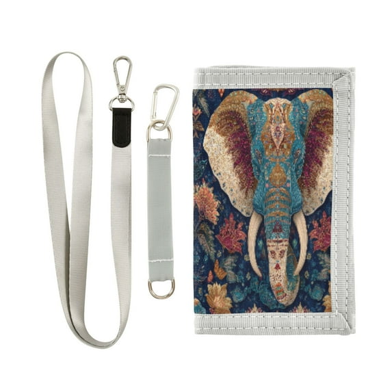 Cloth Purse Boys' Novelty Wallets Girls' Novelty Wallets Men's Wallets ...