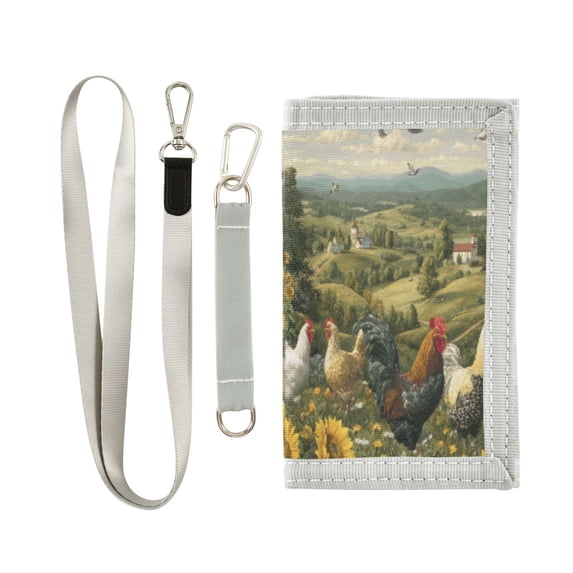 Cloth Purse Boys' Novelty Wallets Girls' Novelty Wallets Men's Wallets ...