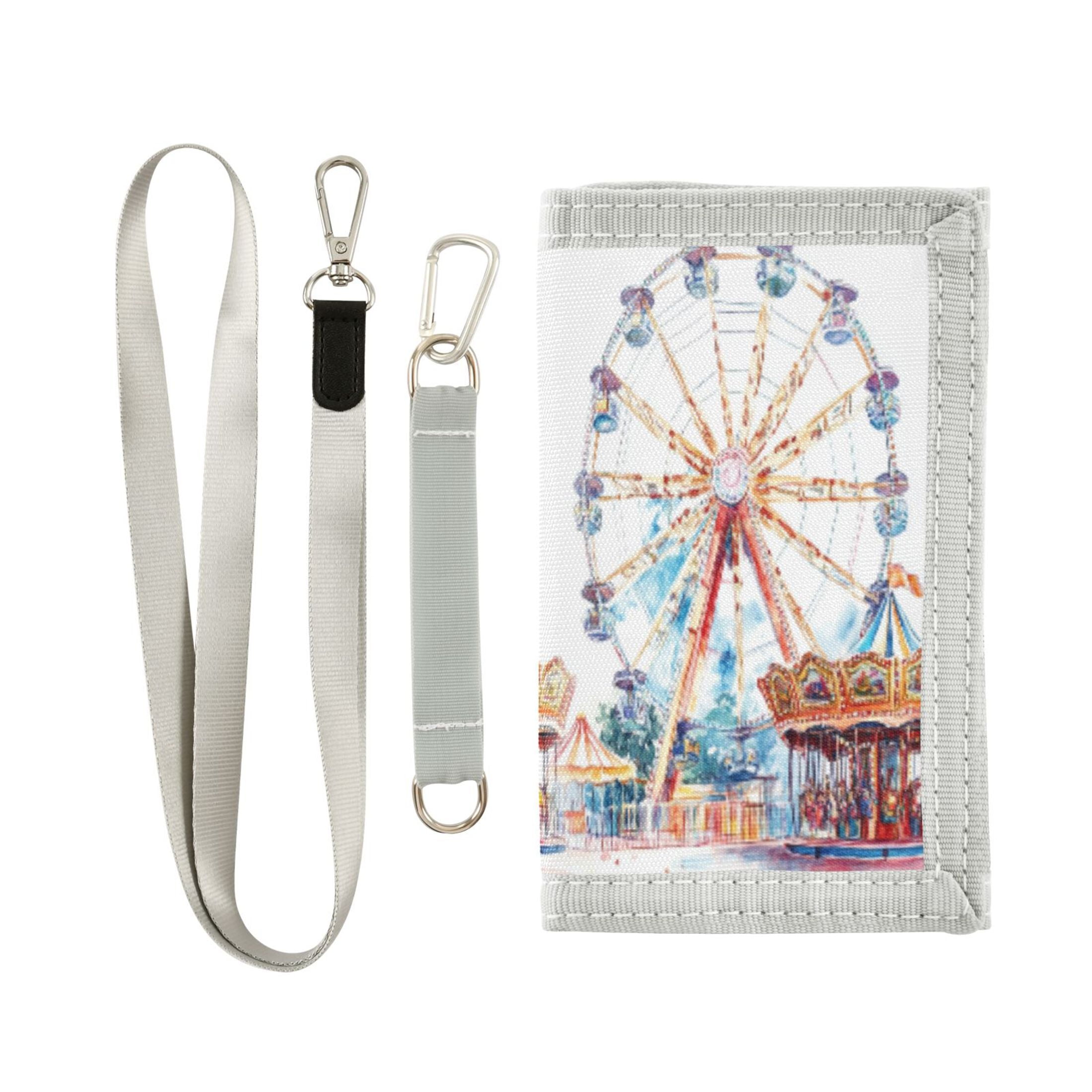 Cloth Purse Boys' Novelty Wallets Girls' Novelty Wallets Men's Wallets ...