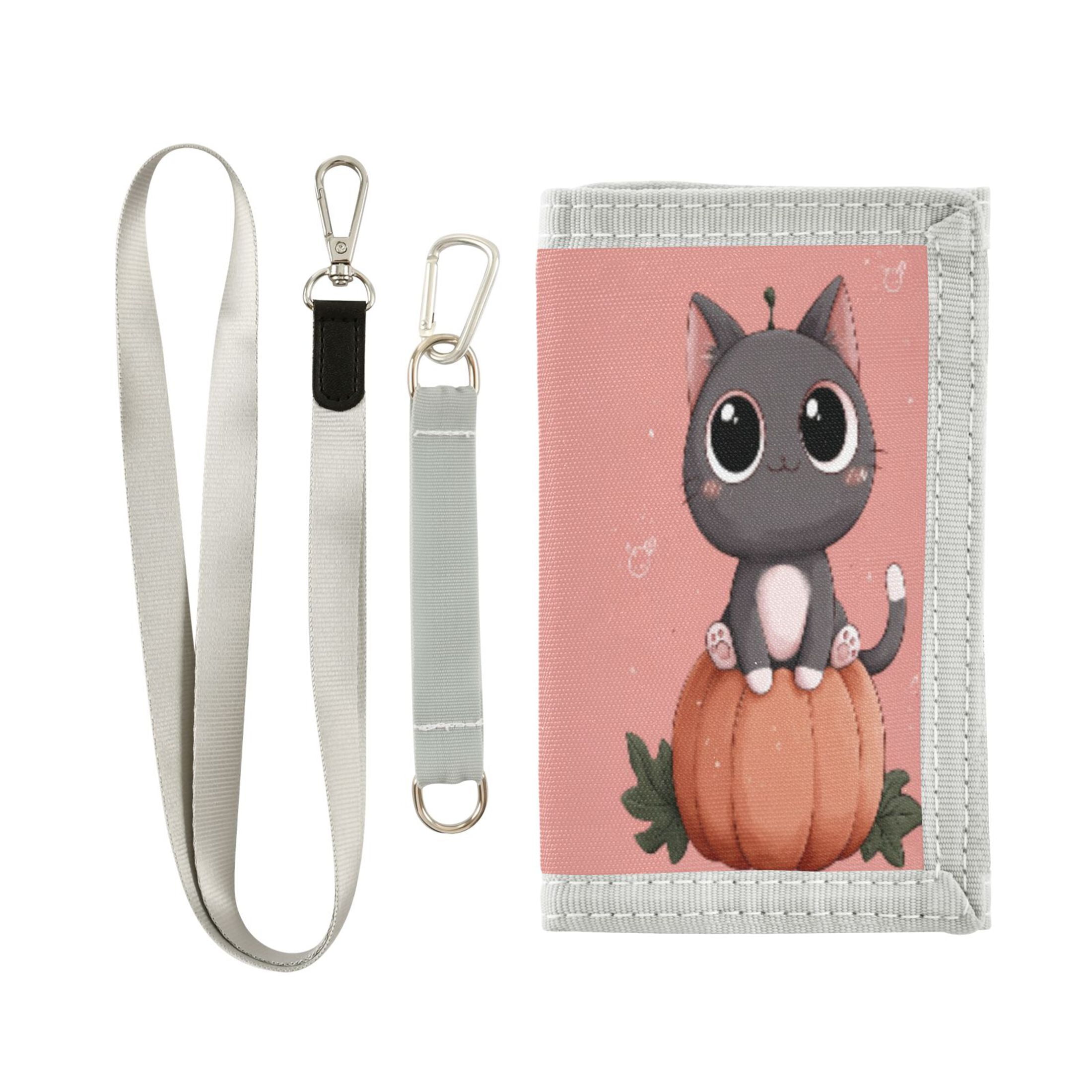 Cloth Purse Boys' Novelty Wallets Girls' Novelty Wallets Men's Wallets ...