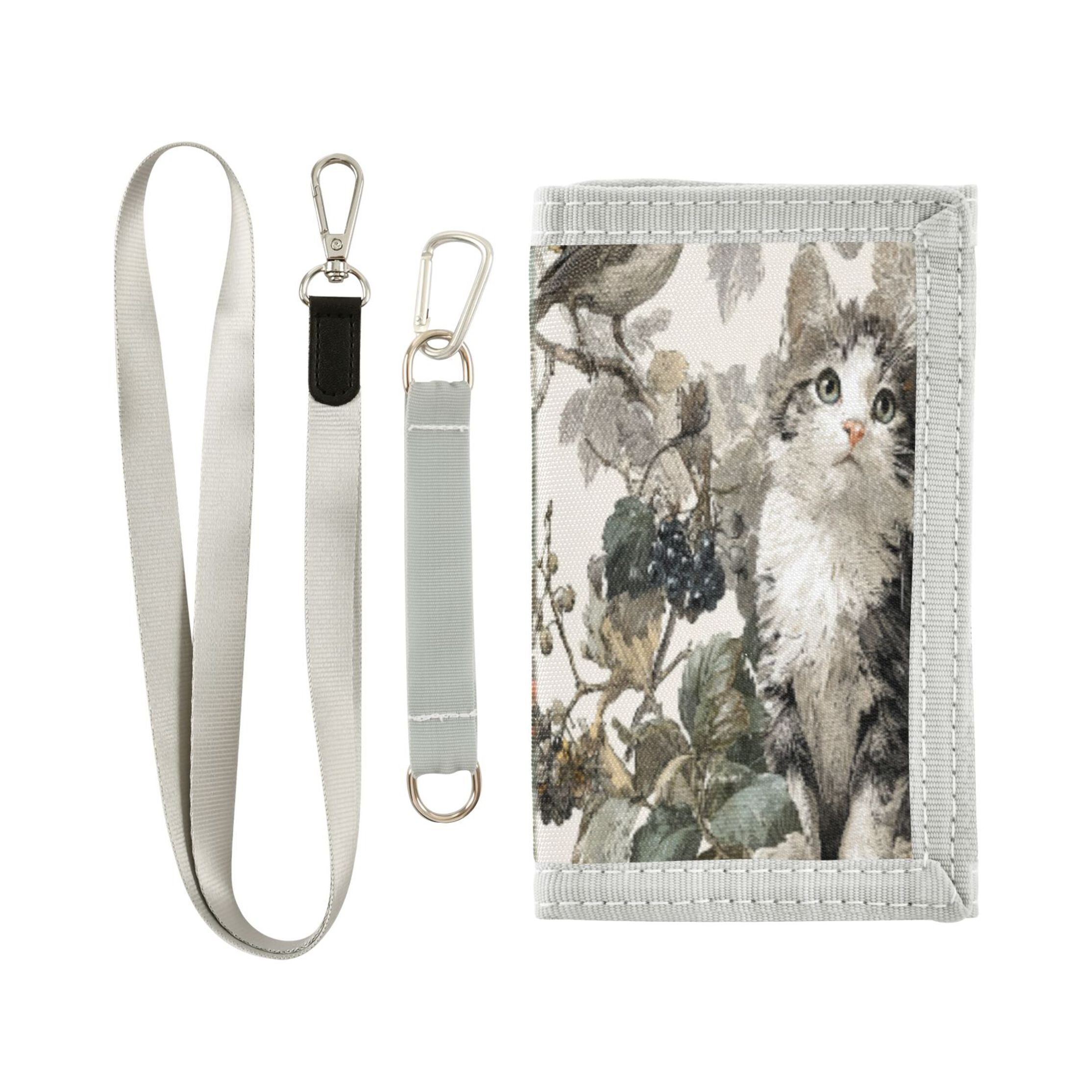 Cloth Purse Boys' Novelty Wallets Girls' Novelty Wallets Men's Wallets ...