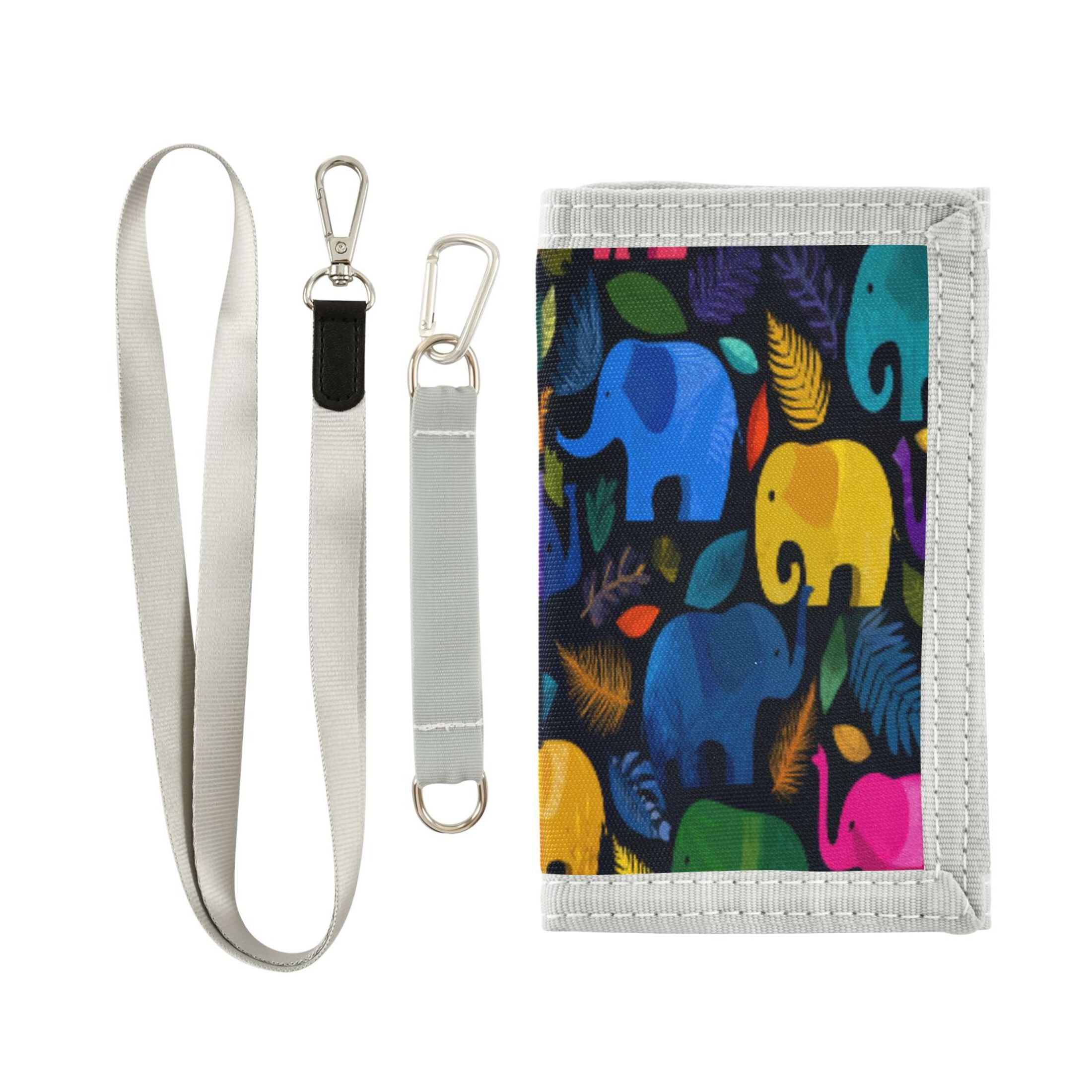 Cloth Purse Boys' Novelty Wallets Girls' Novelty Wallets Men's Wallets ...