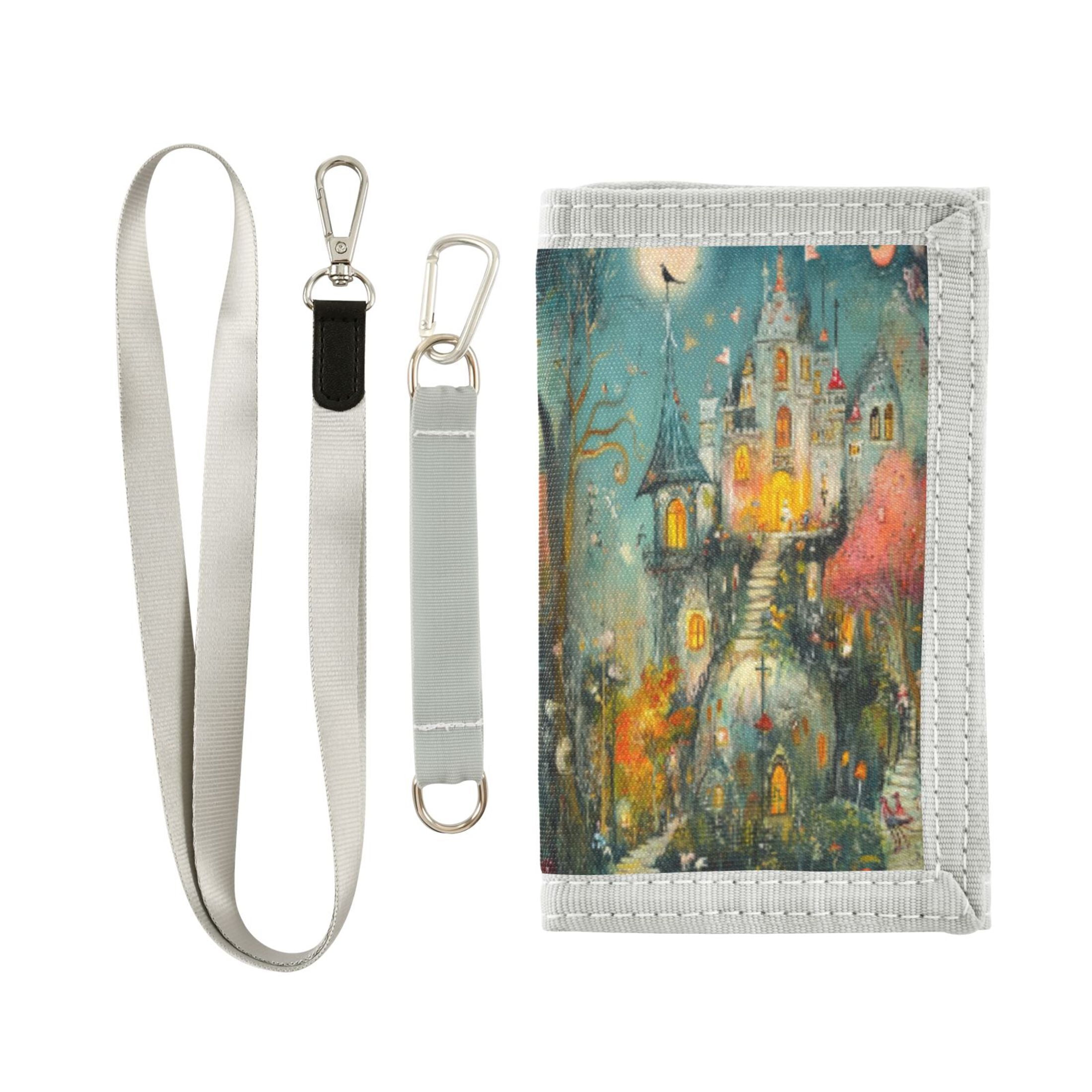 Cloth Purse Boys' Novelty Wallets Girls' Novelty Wallets Men's Wallets ...