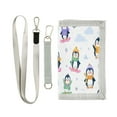 Cloth Purse Boys' Novelty Wallets Girls' Novelty Wallets Men's Wallets ...