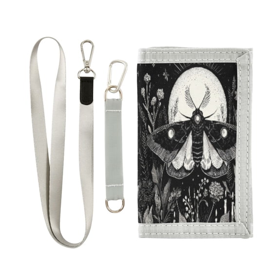 Cloth Purse Boys' Novelty Wallets Girls' Novelty Wallets Men's Wallets ...