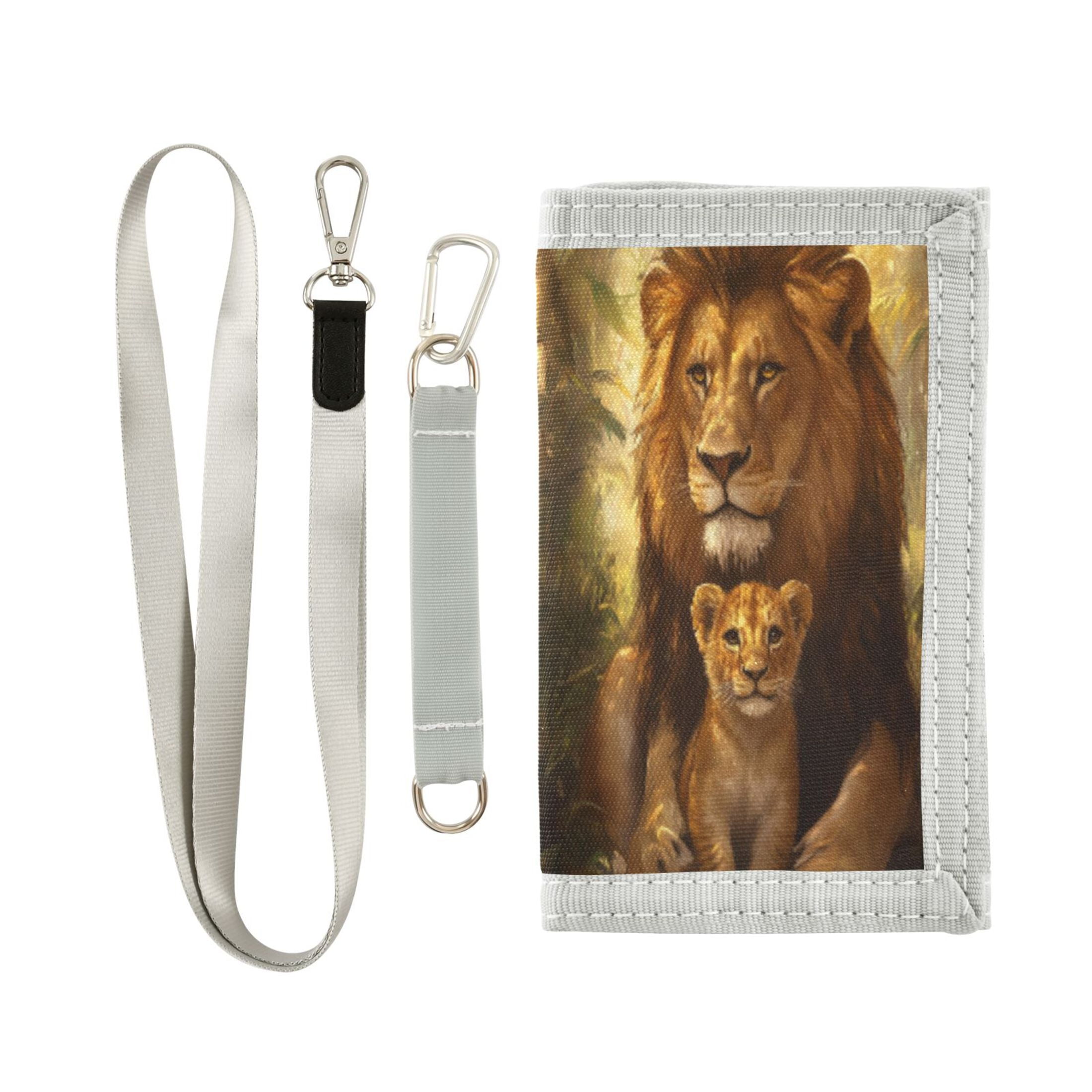 Cloth Purse Boys' Novelty Wallets Girls' Novelty Wallets Men's Wallets ...