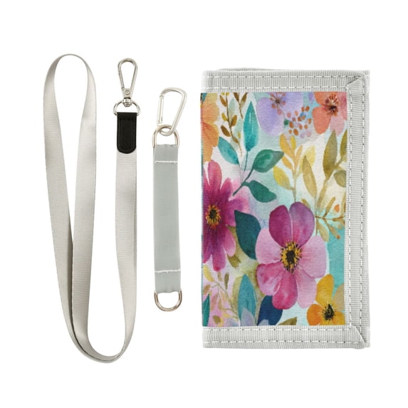 Cloth Purse Boys' Novelty Wallets Girls' Novelty Wallets Men's Wallets ...