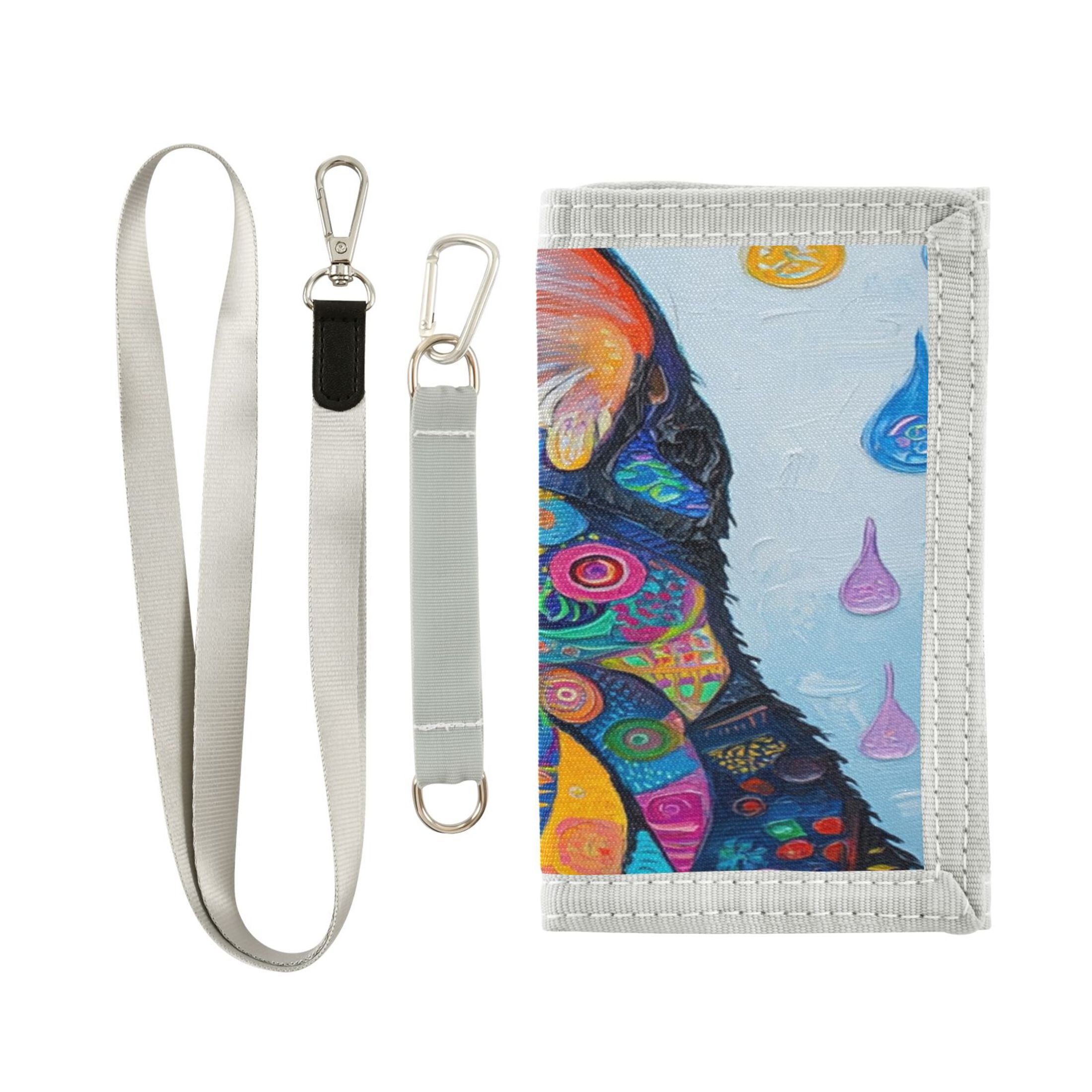 Cloth Purse Boys' Novelty Wallets Girls' Novelty Wallets Men's Wallets ...