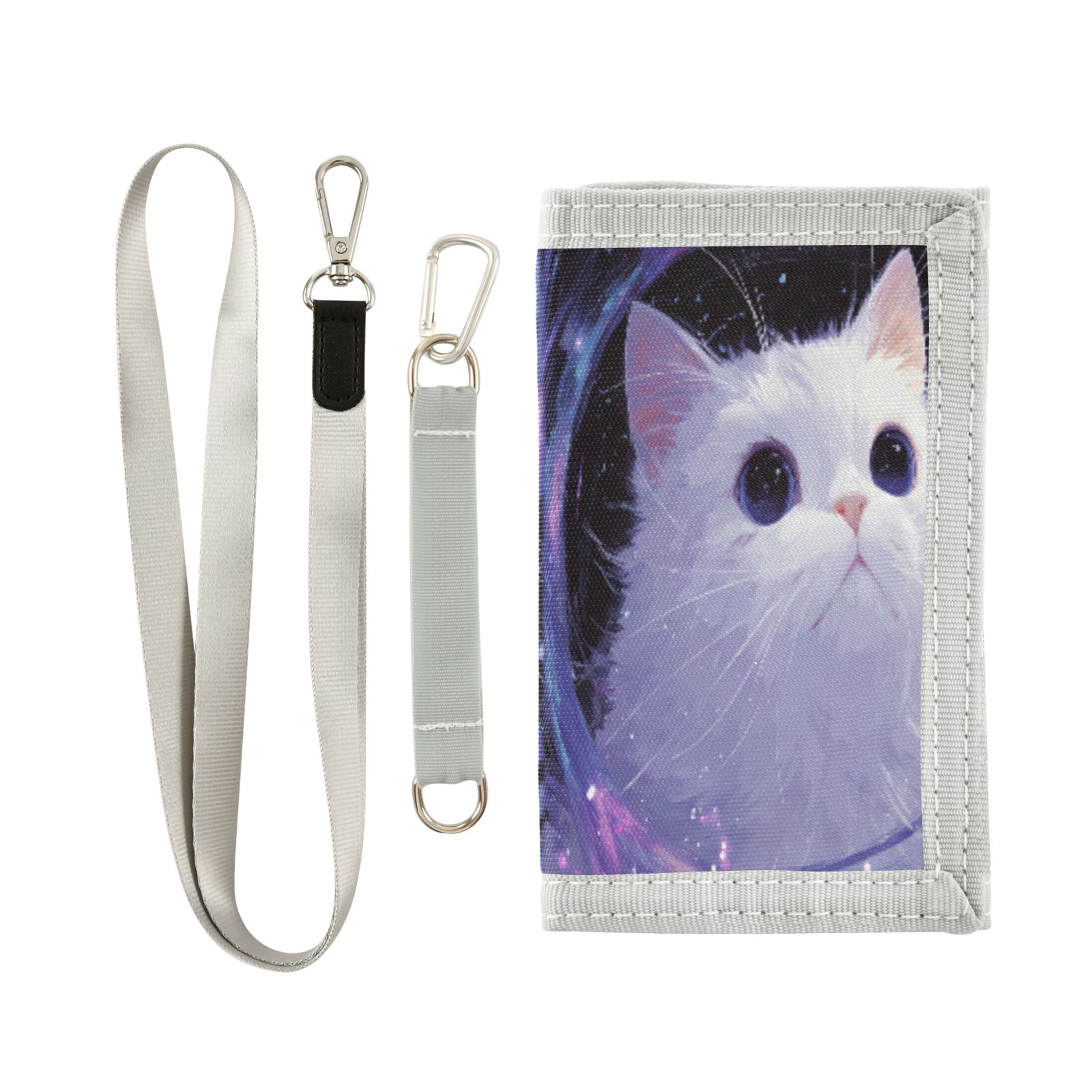 Cloth Purse Boys' Novelty Wallets Girls' Novelty Wallets Men's Wallets ...