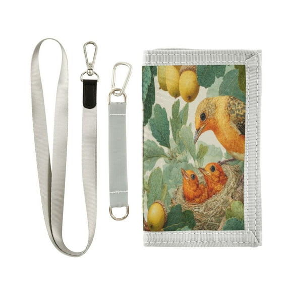 Cloth Purse Boys' Novelty Wallets Girls' Novelty Wallets Men's Wallets ...