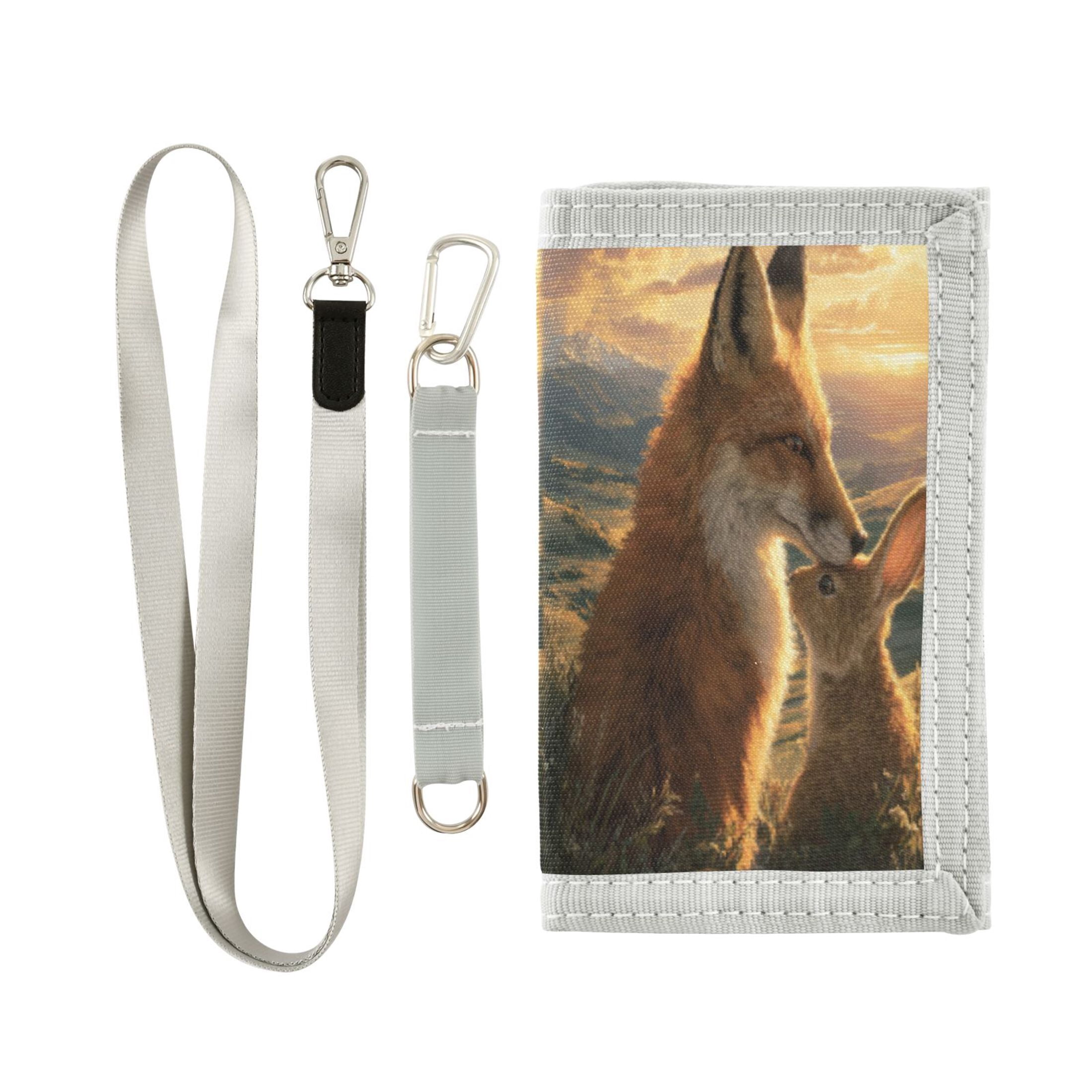 Cloth Purse Boys' Novelty Wallets Girls' Novelty Wallets Men's Wallets ...