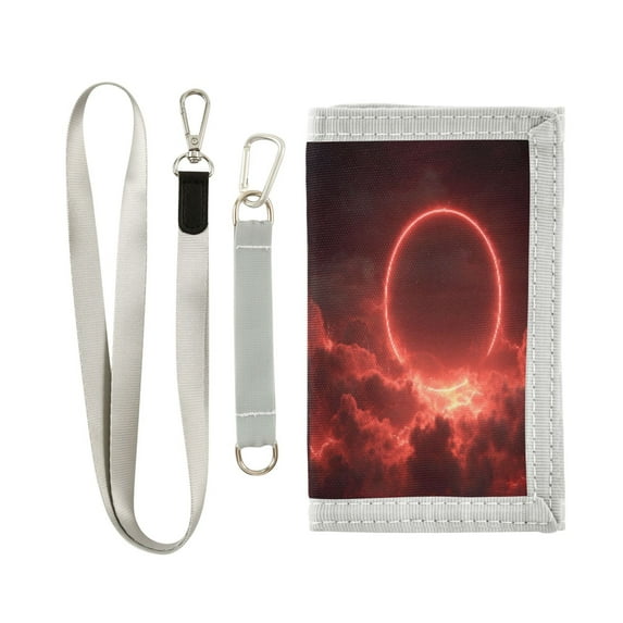 Cloth Purse Boys' Novelty Wallets Girls' Novelty Wallets Men's Wallets ...