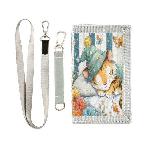 Cloth Purse Boys' Novelty Wallets Girls' Novelty Wallets Men's Wallets ...