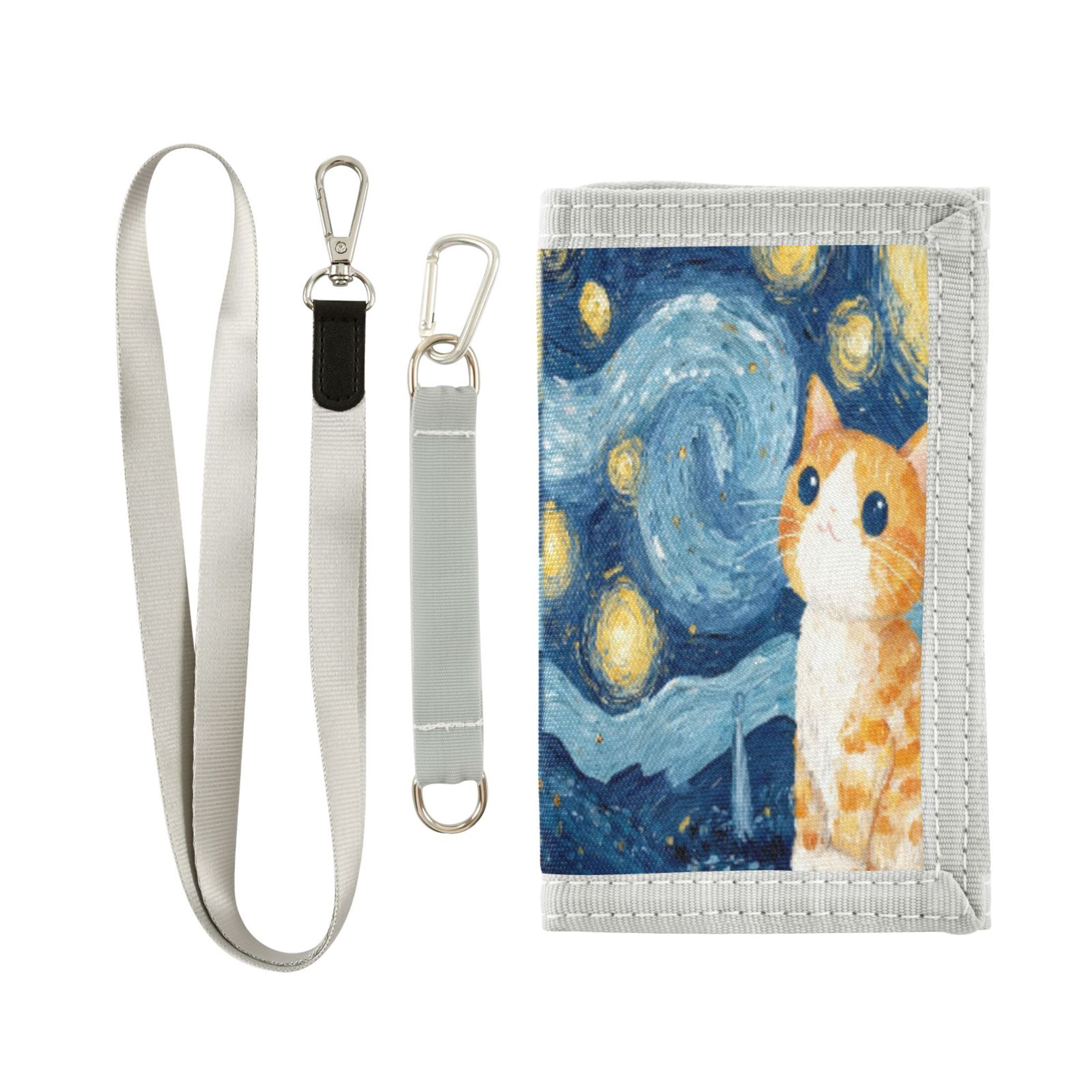 Cloth Purse Boys' Novelty Wallets Girls' Novelty Wallets Men's Wallets ...