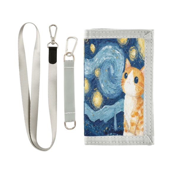 Cloth Purse Boys' Novelty Wallets Girls' Novelty Wallets Men's Wallets ...