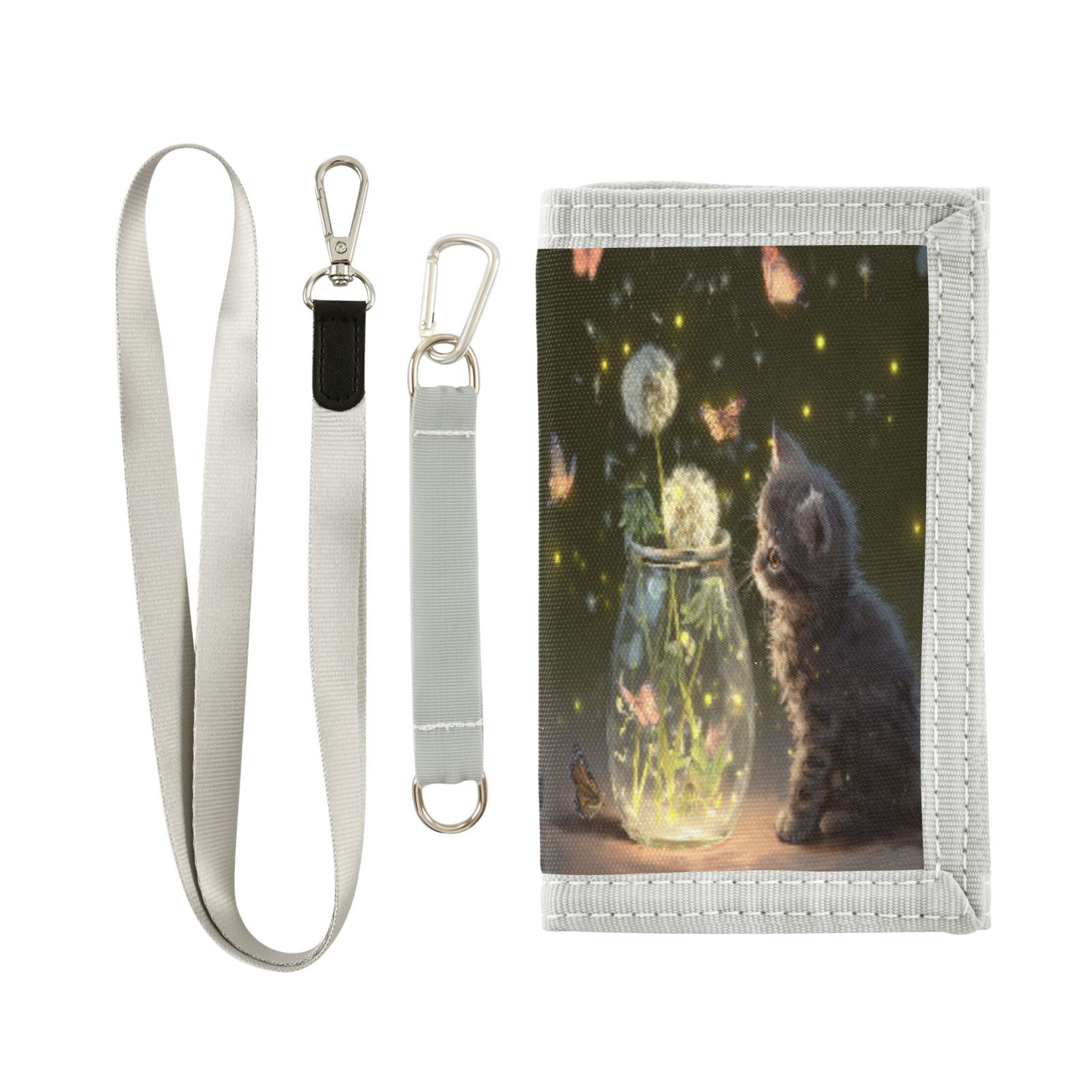 Cloth Purse Boys' Novelty Wallets Girls' Novelty Wallets Men's Wallets ...