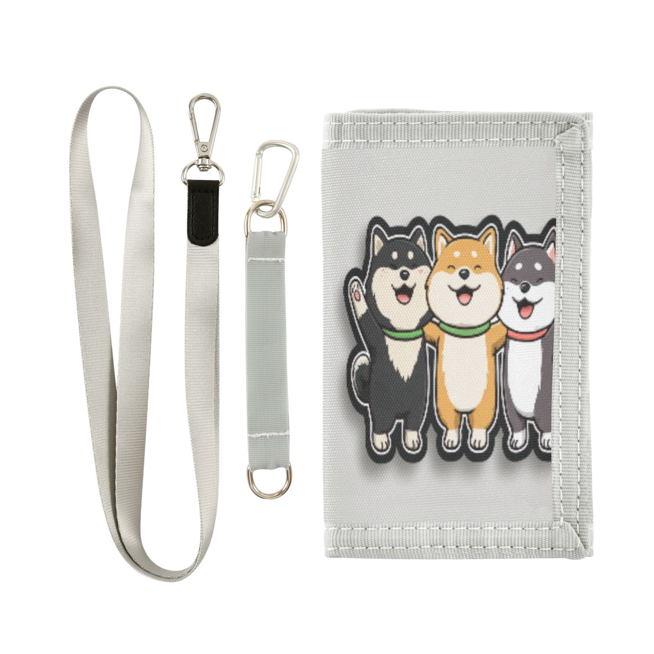 Cloth Purse Boys' Novelty Wallets Girls' Novelty Wallets Men's Wallets ...