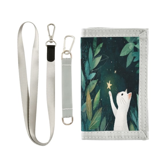 Cloth Purse Boys' Novelty Wallets Girls' Novelty Wallets Men's Wallets ...