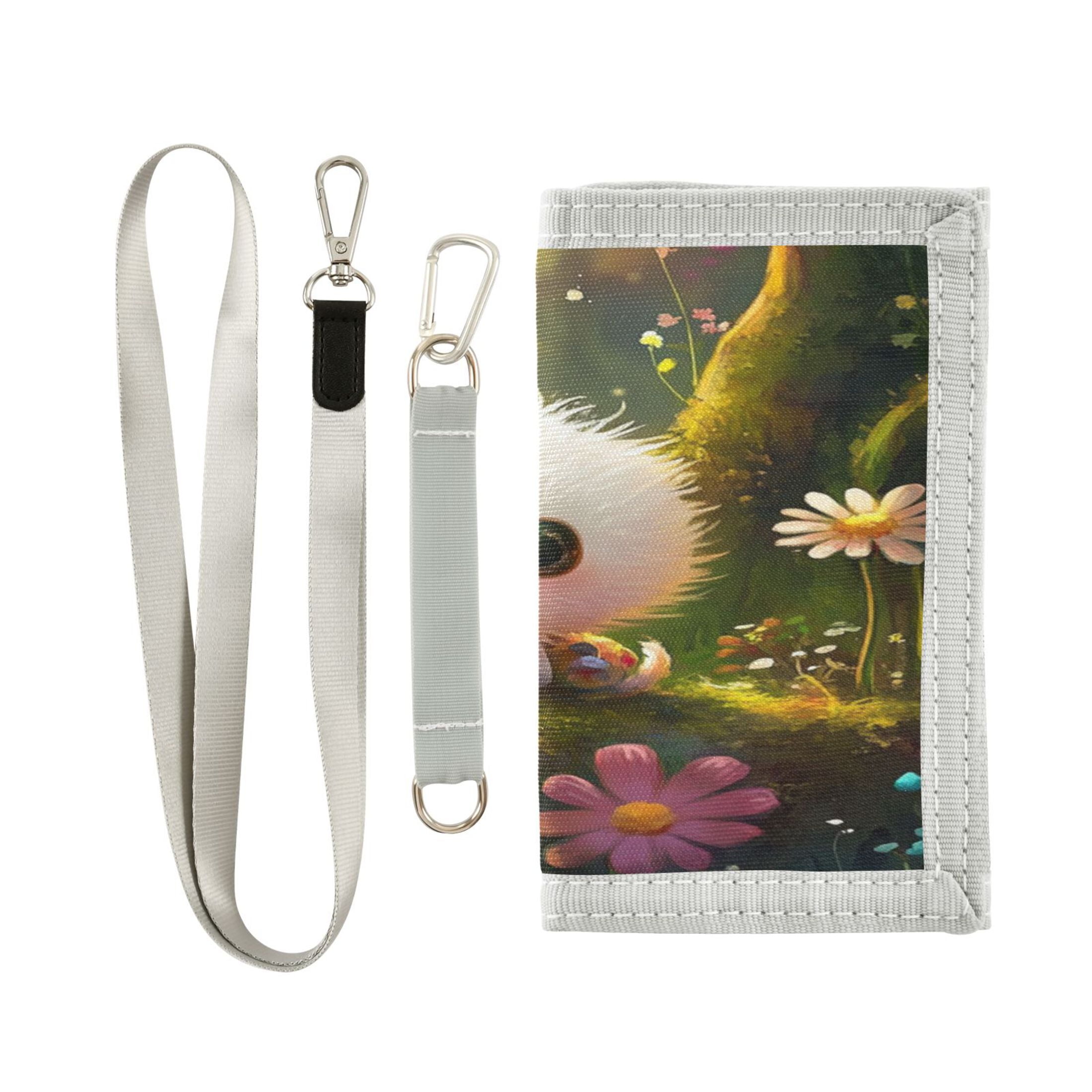 Cloth Purse Boys' Novelty Wallets Girls' Novelty Wallets Men's Wallets ...