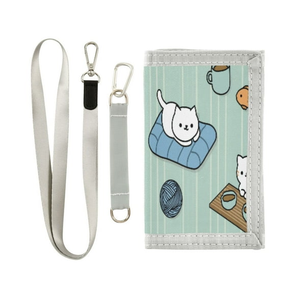 Cloth Purse Boys' Novelty Wallets Girls' Novelty Wallets Men's Wallets ...